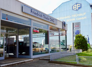 Volkswagen Servicepartner Berlin - Autohaus Friedrich Thiele